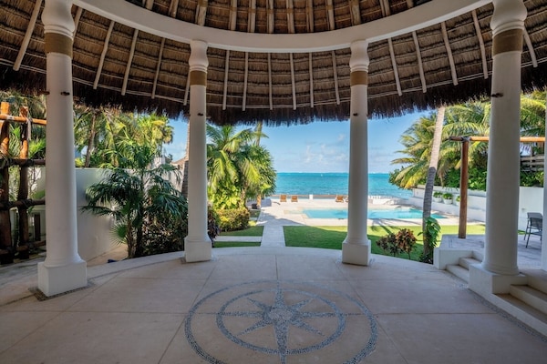 Villa Lagartijas: Exclusive Beach Escape - Cancún