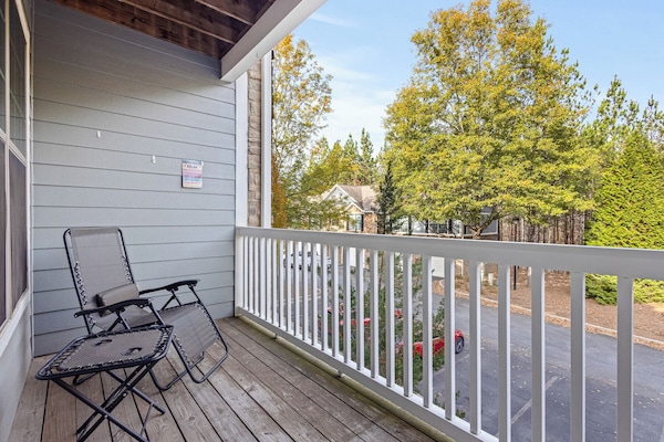 1-bedroom Lawrenceville Retreat Apt Near Mall, Stadium, And Georgia Attractions - Suwanee, GA