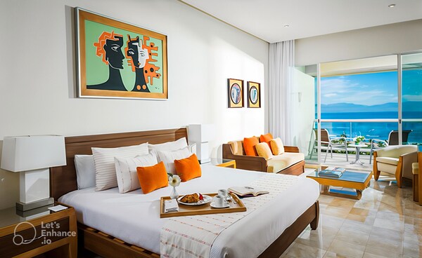 Beautiful One Bedroom Suite In Premier Luxury Resort, Vidanta. - Nuevo Vallarta