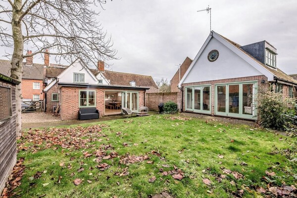 Buoys Cottage, Wonderful Family Cottage In Orford - Suffolk