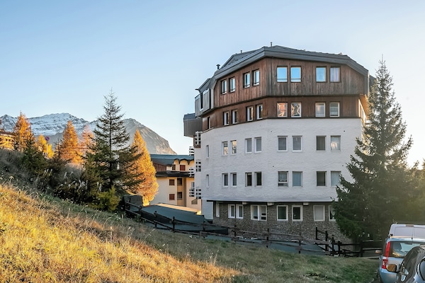 Appartamento Gran Roc Few Steps From Ski, Sestriere, Italy - Sestriere