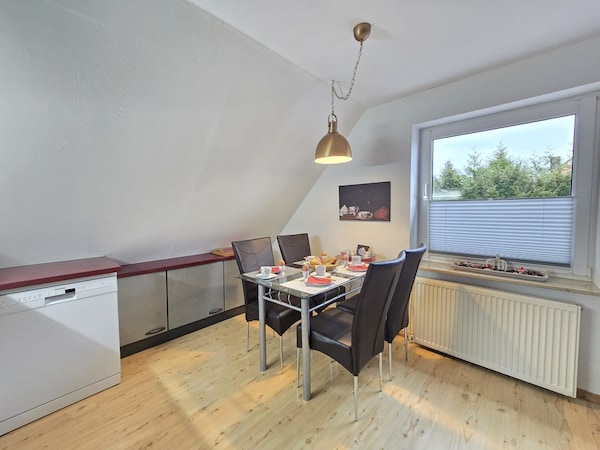 Ferienwohnung Ufen - Herzlich Willkommen In Ihrem Zuhause Auf Zeit In Der - Hage