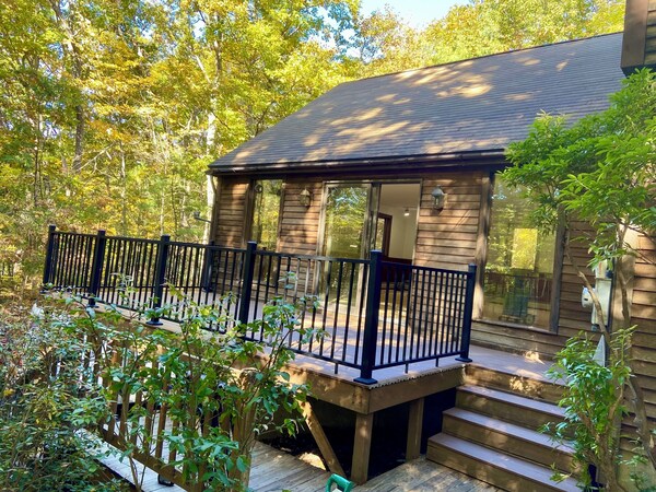 Nature, Pool, Hot Tub&lakes! Mins To Sebago &More - Maine Wildlife Park, Gray