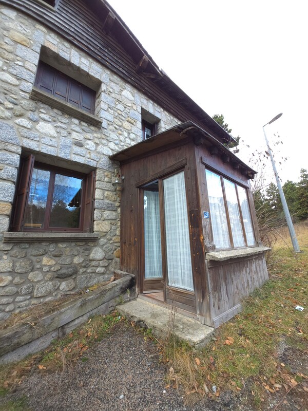 Cozy Bolquere-pyrénées 2000 Apartment - Mont-Louis