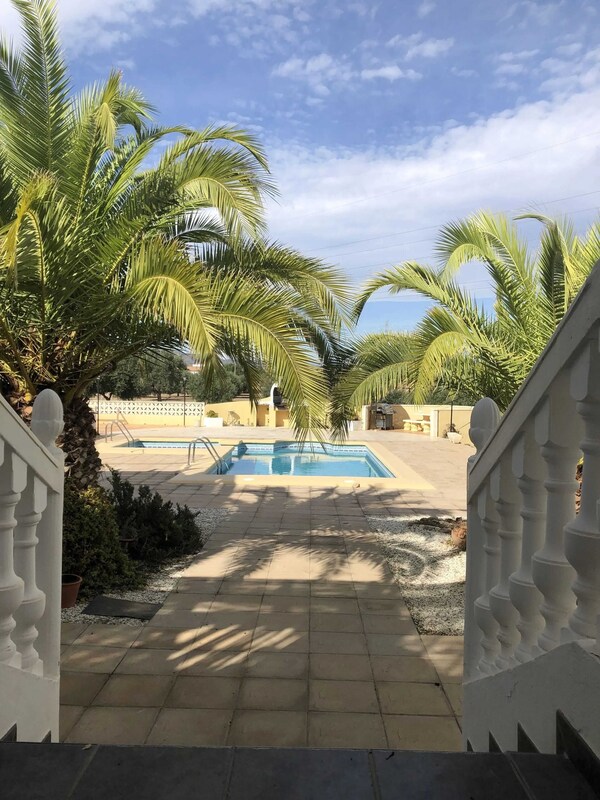 Homerez - Villa With Private Pool In Turre - 275 M² - スペイン ベラ