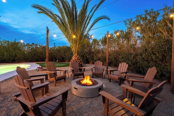 Desert Air~5 Br~sports Court~pool~arcade~hot Tub - Paradise Valley, AZ