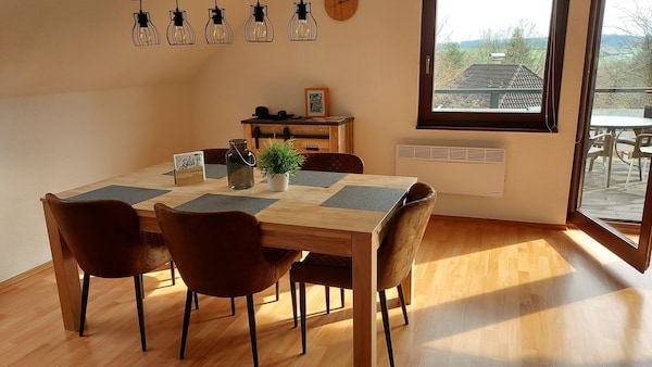 Ferienwohnung/app. Für 4 Gäste Mit 75m² In Frankenau (249041) - Frankenau