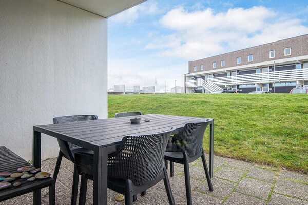 6 Personen Ferienhaus In Ringkøbing - Ringkøbing