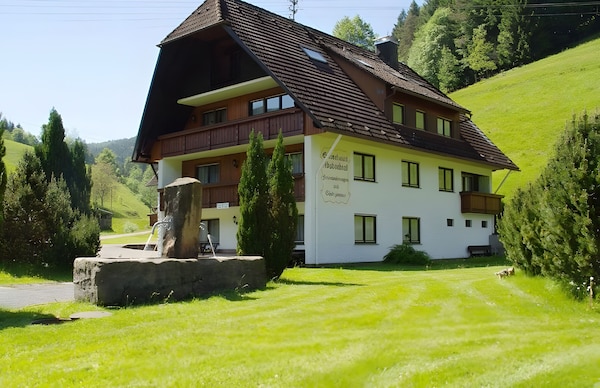 Appartement "6" Avec Vue Sur Les Montagnes, Terrasse Partagée Et Wi-fi - Freudenstadt