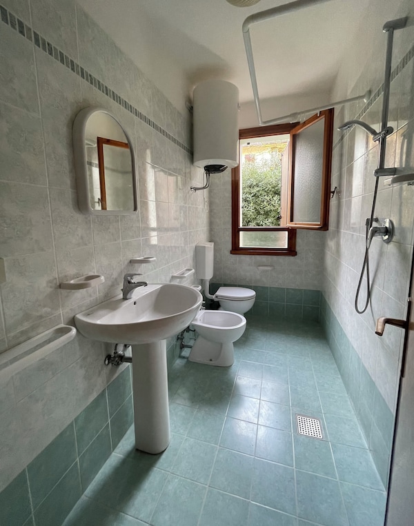 Magnifique Appartement à 200 Mètres De La Mer - Rosolina Mare