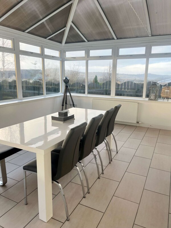 Modern Family Home In A New Development On The Outskirts Of Inverness. - Inverness