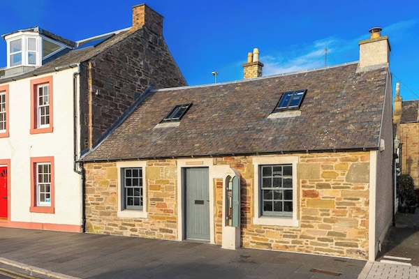 Barometer Cottage - Dundee, UK