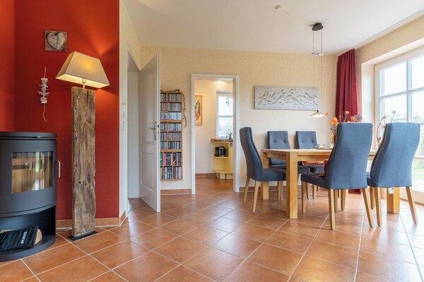 Ferienhaus Wikinger Eck - Tating