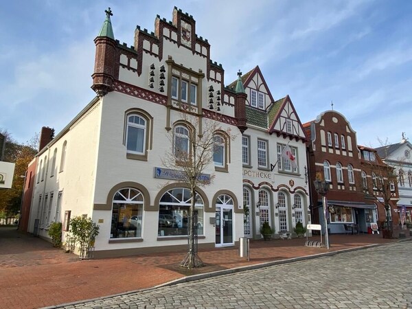 Meeresbrise 2 Top Location With Terrace. Pet Friendly! - Schleswig-Holstein