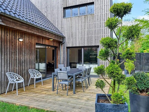 Maison Moderne Avec Jardin, Confort Et Proximité Lille - Marcq-en-Barœul
