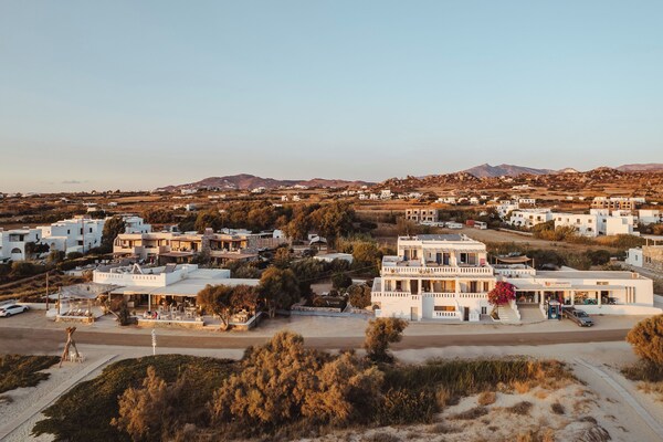 Comfort Apartment With Sea View - Naxos
