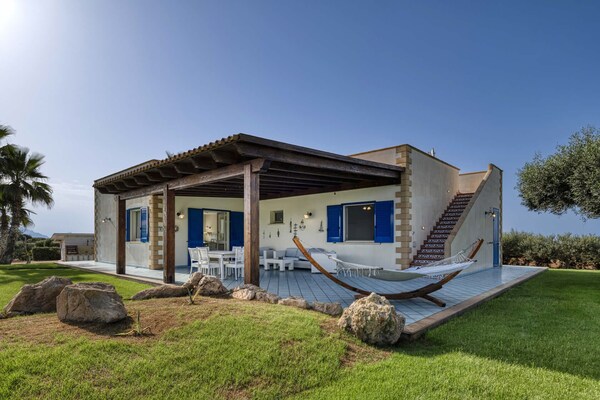 Villa Ficurinia - Favignana