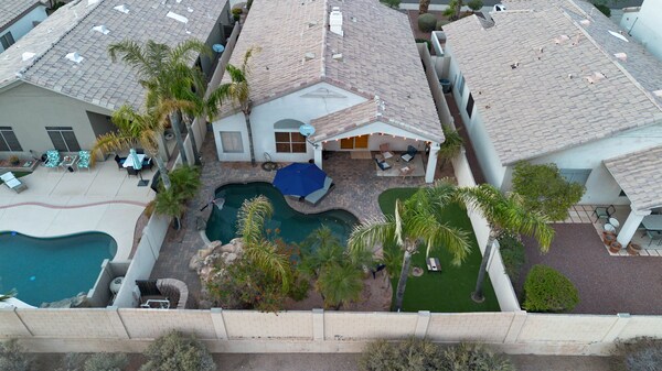 Scottsdale Escape | Poolside Stay Close To Tpc Golf & Mayo Clinic - Fountain Hills, AZ