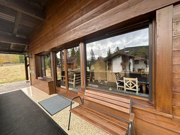 Ap. Nr. 11 , 1 Schlafraum, Dusche, Wc - Chalet Josi - Leutasch
