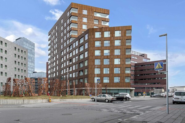 Sif Apartments Central Reykjavik - 1 Bedroom - Islandia