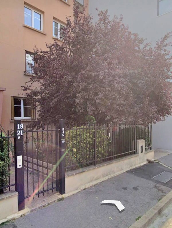 Bright And Spacious Flat In Montreuil Great Amenities! - Montreuil, France