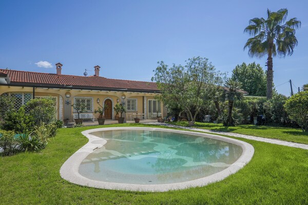 ️ Luxury Marble House ️ - Marina di Pietrasanta