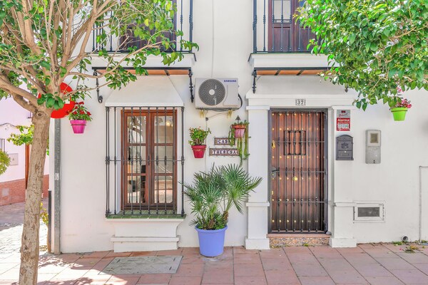 \N\n\ncraving Authentic Spanish Charm? \Nescape To Charming Sunny Estepona Old Town\n - Estepona