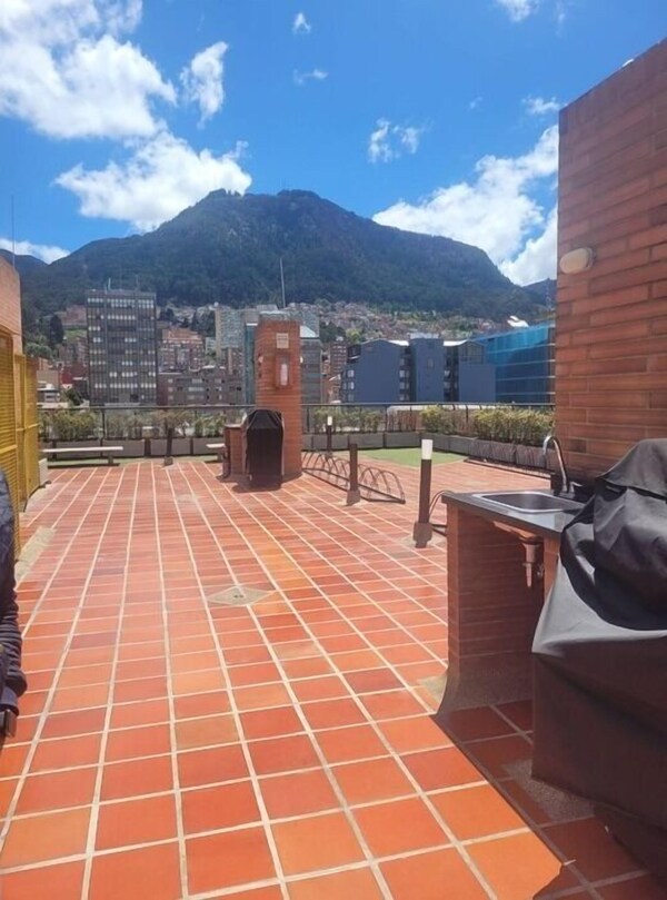 Whole House: Apartment In Bogota, Colombia - 波哥大
