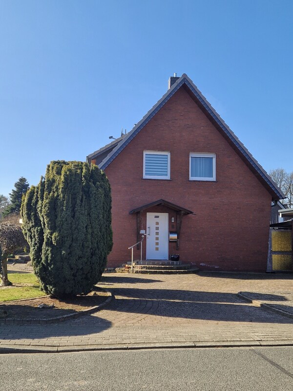 Cozy Vacation Home With Garden On The Outskirts Of Osnabrück - Osnabrück