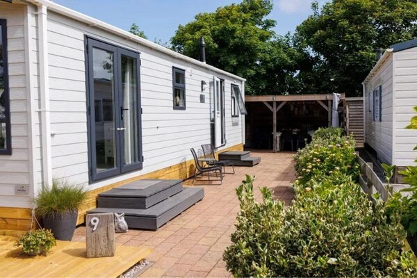 Chalet 9 (4 Personen) - Sint Maartenszee