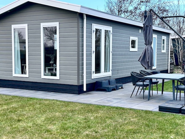 Chalet 005 (4 Persoons) - Sint Maartenszee