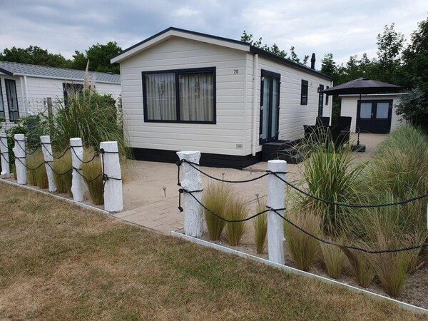 Chalet 020 (4 Persoons) - Schoorl