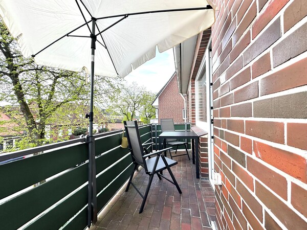Moderne Ferienwohnung Nähe Zentrum/bahnhof Mit Wlan & Parkplatz - Schneverdingen