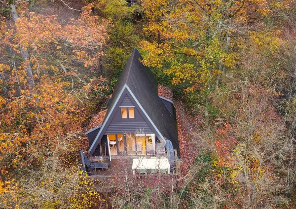 Het Mooiste Vakantiehuisje In Durbuy - 