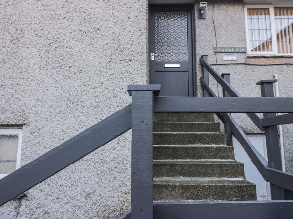 Yewdale View Apartment, Pet Friendly, With A Garden In Coniston - Hawkshead