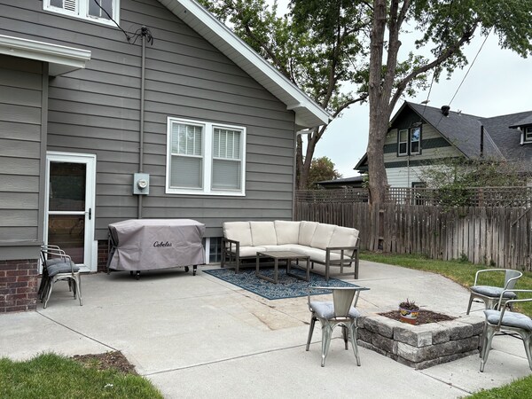 Charming 4-bedroom House In Kearney. - Kearney, NE