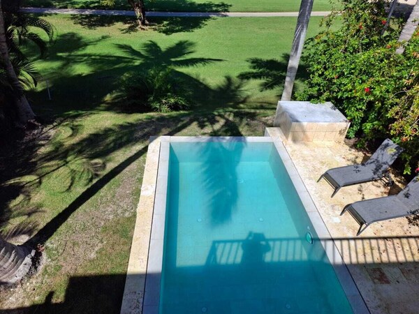 Luxury Villa With Infinity Pool - Punta Cana