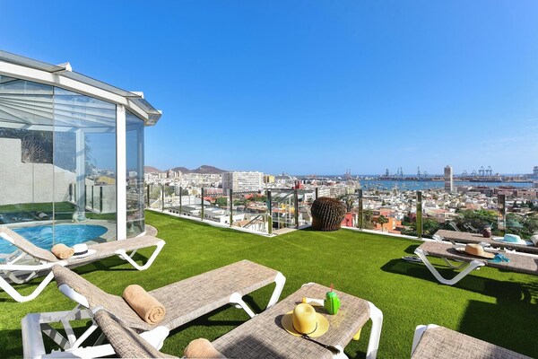 Seaviews Holiday Rental By Villagrancanaria - Las Palmas de Gran Canaria
