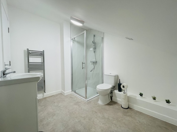 Executive-ensuite-apartment-stadtblick - Watford