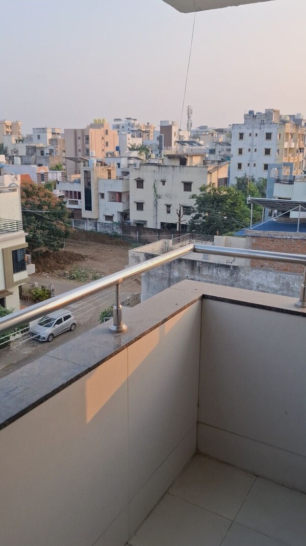 Luxurious 2-bedroom Apartment With Premium Amenities And Serene Surroundings - Nagpur