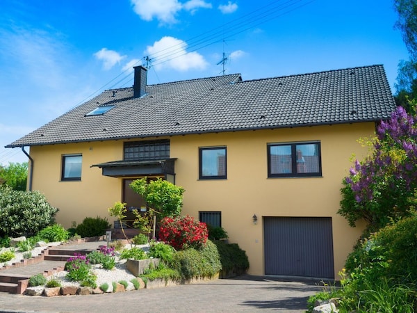 Ferienwohnung "Storchennest" - Haus Wilder Hunsrück - Nohfelden
