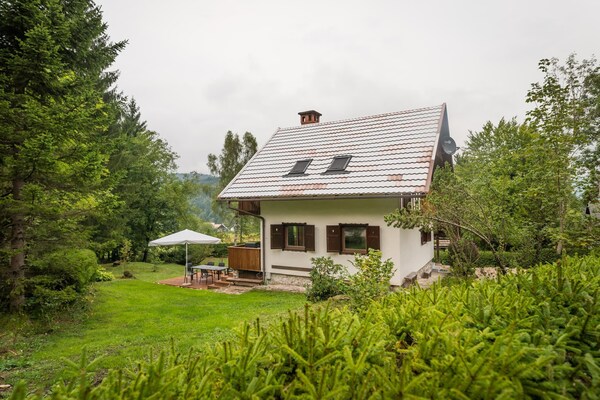 Chalet Ceri, Lake Bohinj - Slovenia