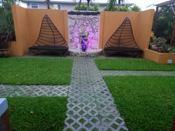 New Vrbo Villa In Peaceful Gros Islet With Wifi, Spa Tub, Sauna, Ac & Gym Stuff! - Saint Lucia