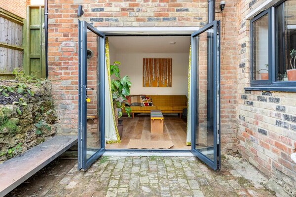 Stanley Road - Gorgeous Modern Flat In Oxford! - Oxford