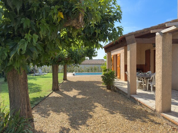 Villa And Pool Completely Renovated In 2024 - Saint-Rémy-de-Provence