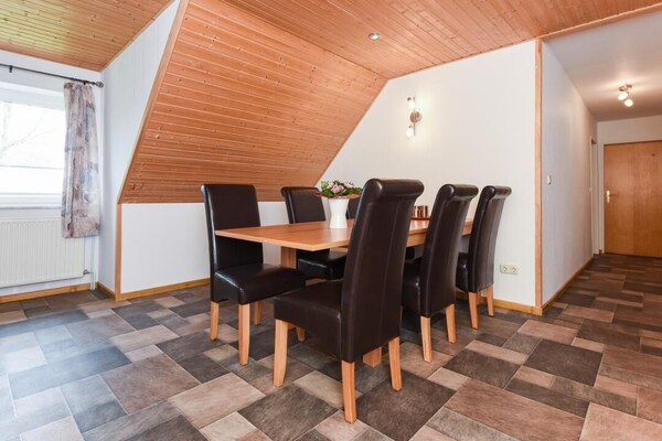 House Hafeneck Fewo Deichblick - Esens