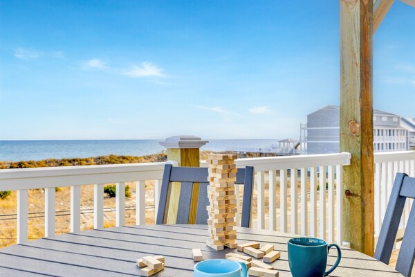 Stunning Sunrise Ocean And Sunset Bayview Hgtv Design - Sneads Ferry, NC