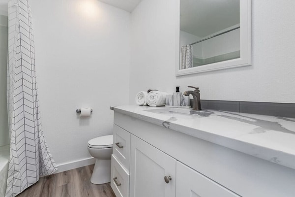 New Remodeled 1br/1ba In Dt Tacoma - 1 - Fife, WA