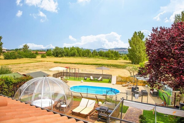 Villa Patty - Vier Schlafzimmer Villa, Schläft 11 - Assisi