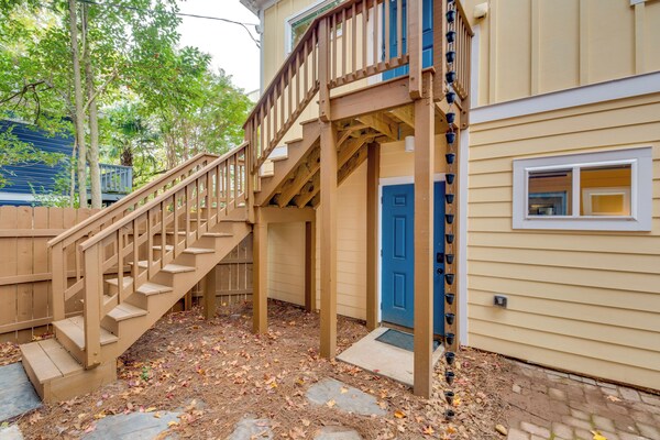 Steps To Atlanta Beltline: Apt W/ Patio Access! - Decatur, GA